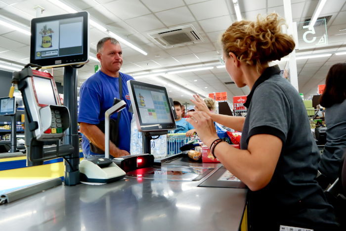 Noch leichter Bargeld abheben bei Lidl - Mobilebanking.de